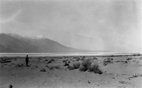 Owens Valley Owens Lake Owens River Bartlett