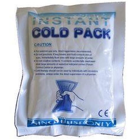 First Aid Kit Ice Pack At Sarah Bugarin Blog