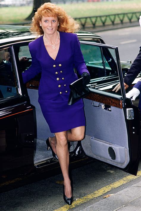 As She Turns 65 Tatler Reveals The 14 Reasons Why Sarah Duchess Of