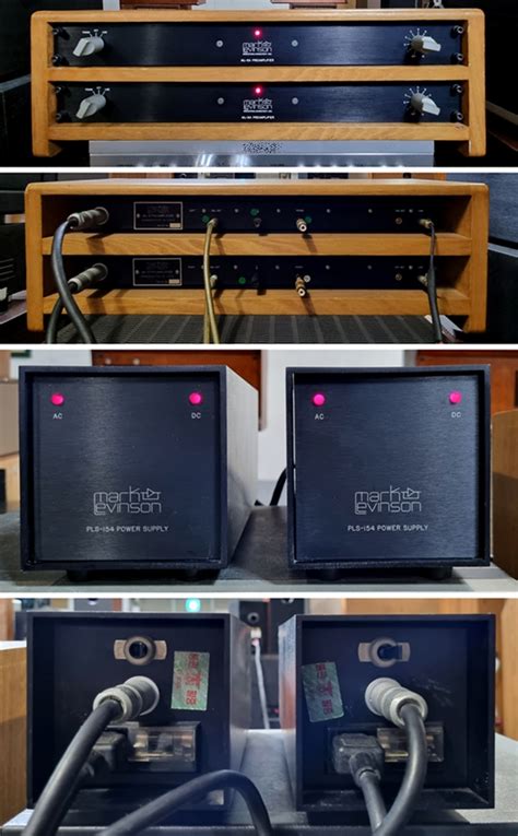 Mark Levinson마크 레빈슨 Ml 6a 프리앰프 수입오디오 장터 소리전자