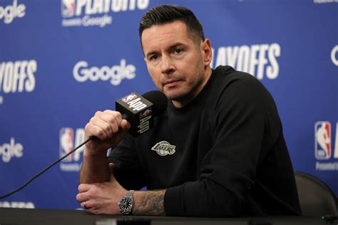 Jj Redick Praises Warrior Rui Hachimura After Staring And Yelling At