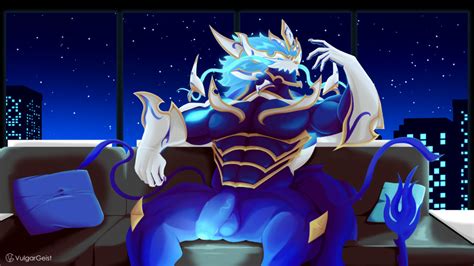 Rule 34 Abs Absurd Res Anthro Aurelion Sol Balls Biceps Claws Dragon