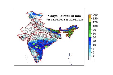 Arka Banerjee On Linkedin Rainfall Alert India Forecast Algorithm