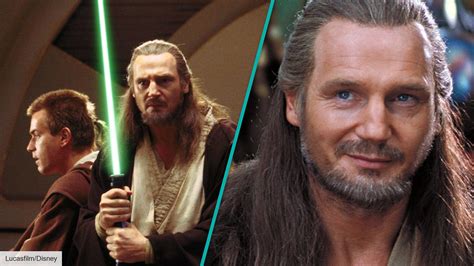 Gon Jinn Star Wars Star Wars How Did Qui Gon Jinn Die Wfijtd
