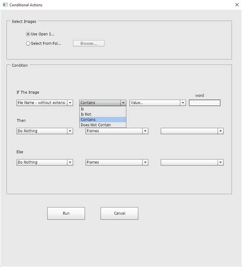A Script To Run An Action According To The File Na Adobe Support Community