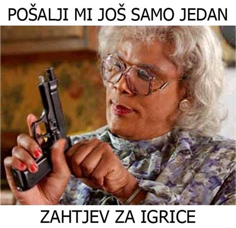 Pošalji Mi Još Samo Jedan Zahtjev Za Igrice