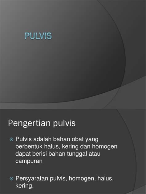 Pulvis 2018 Pdf Memasak Makanan And Anggur Pengembangan Diri