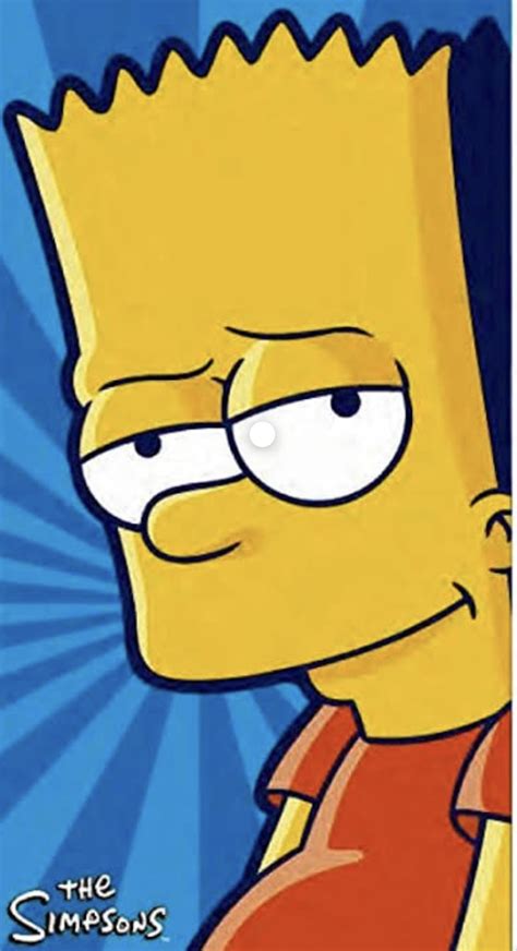 Bart Simpson Hola Mi Fan