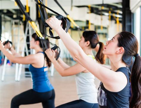 The Effect Of Sling Exercise On Muscular Strength And Range Of Motion