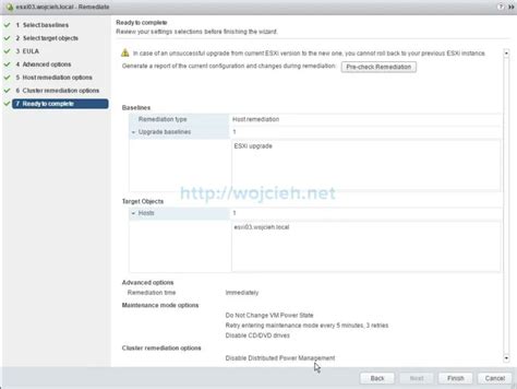 How To Upgrade Esxi 60 To Esxi 65 Using Vmware Update Manager