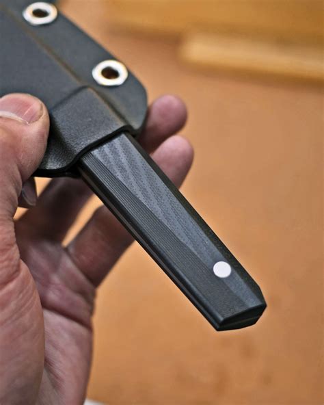 Edc Paring Knife — Don Nguyen Knives