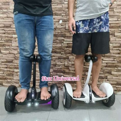 Jual Ninebot Hoverboard Balance Mini Segway Minirobot Scooter Balancing