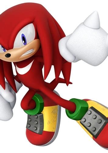 Knuckles Fan Casting For Sonic Fancast Mycast Fan Casting Your Favorite Stories