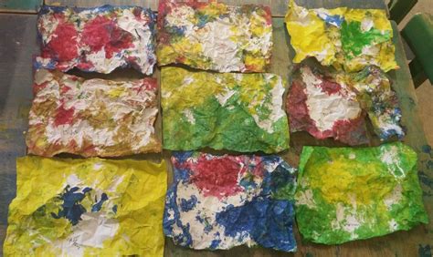 Crumpled Paper Artist Transforming Wreckage Into Art