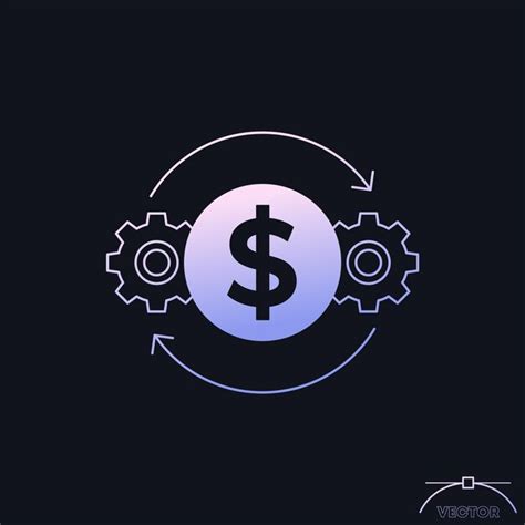 Premium Vector Cost Optimization Icon Cost Reduction Vector