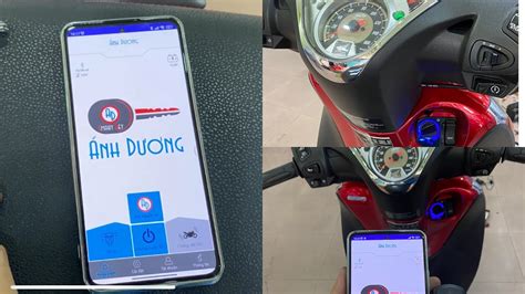 Hướng Dẫn Mở Khóa Xe Bằng điện Thoại Khi Mất Remote Cách Nhập Mã Cứu