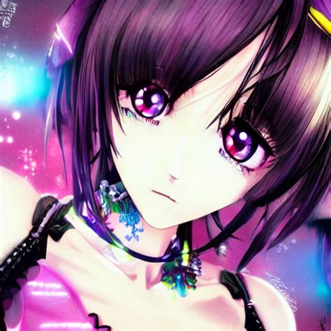 Punk Anime Girls