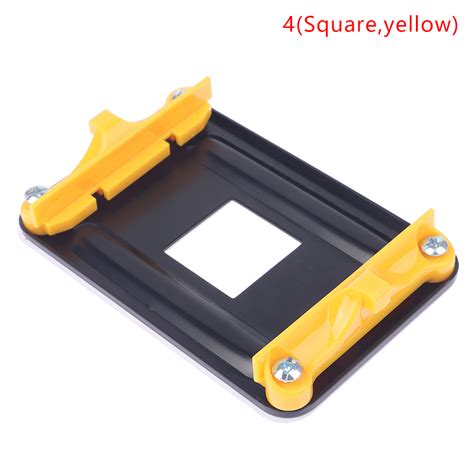 Cpu Heatsink Mount Bracket Amd Am4 Socket Fan Cooler Heatsink Radiator Socket Backplate Mounting