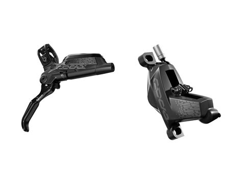 Sram Code R Bremsesæt Bag Bremsegreb Kaliber Og Olieslange Sort