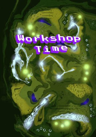Workshop Time  By Danielle Prins Find And Share On Giphy