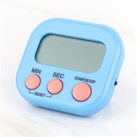 Super8 Mini Electronic Timer Study Kitchen Timer Positive And Countdown