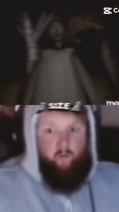 Granny Hard Mode Vs Caseoh 1v1 Dvloper Caseoh Youtube