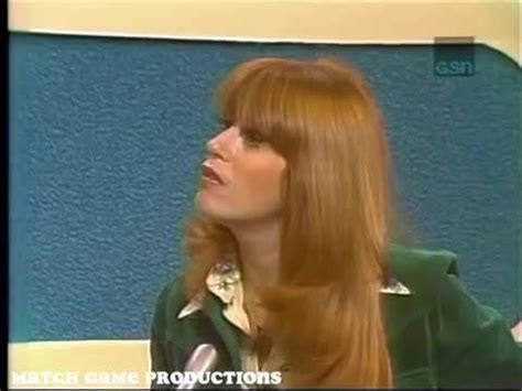 Match Game 74 Episode 363 Patti Deutsch Split Screen Youtube