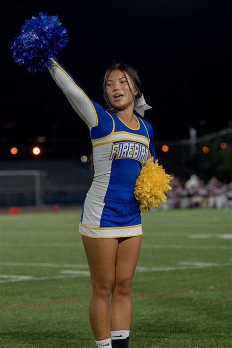 Varsity Cheerleading Fall 2021 Kellenberg Memorial High School