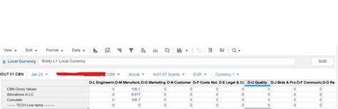 Fx Rates Conversion Anaplan Community