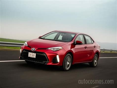 Toyota Corolla 2017 A Prueba