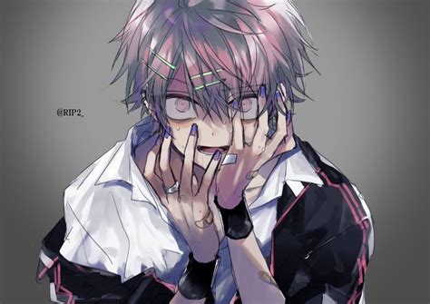Animeboy Crazy Anime Rùng Rợn Anime Hình