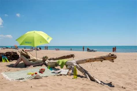The Best Naturist Camping In France