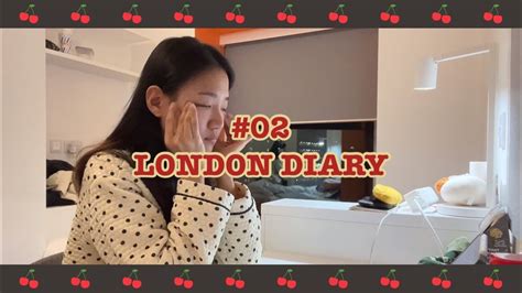 Vlogㅣ영국 소더비 유학생 브이로그ㅣep02 Youtube