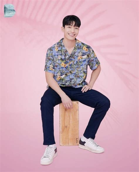 Wi Ha Jun Checks His Fans Ig Religiously