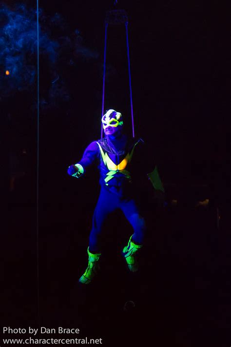 Electro At Disney Character Central