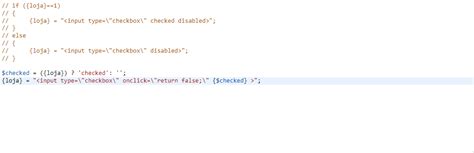 Resolvido Utilizar Checkbox Na Aplicação Consulta Do Scriptcase
