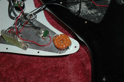 Varitone Mod On Stratocaster Clone Guitar 7 Steps With Pictures