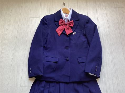 制服市場 不明 千葉方面 高校 制服 校章付き