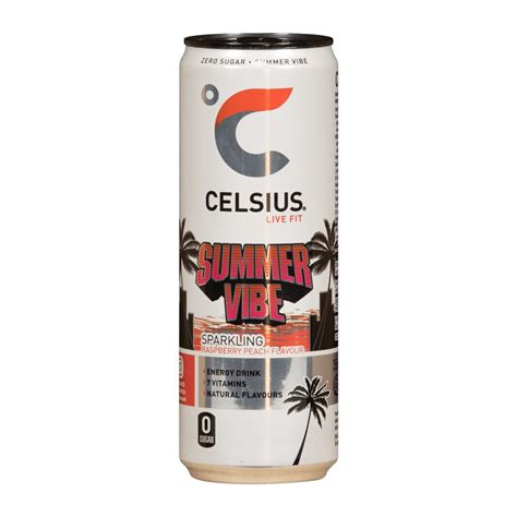 Celsius Summer Vibe Summer Vibe One Size Tori