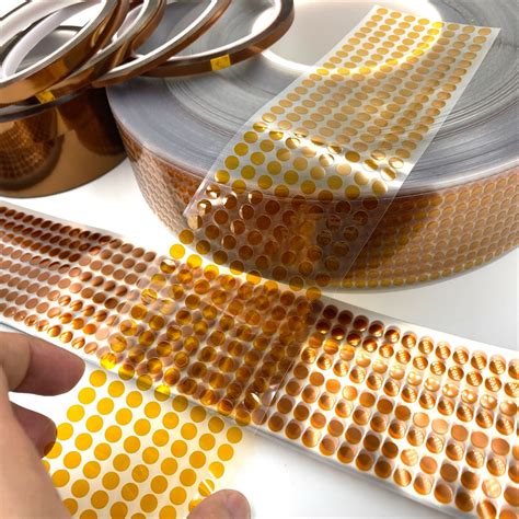 High Temperature Kapton Polyimide Tape For 3d Printing Alternative To