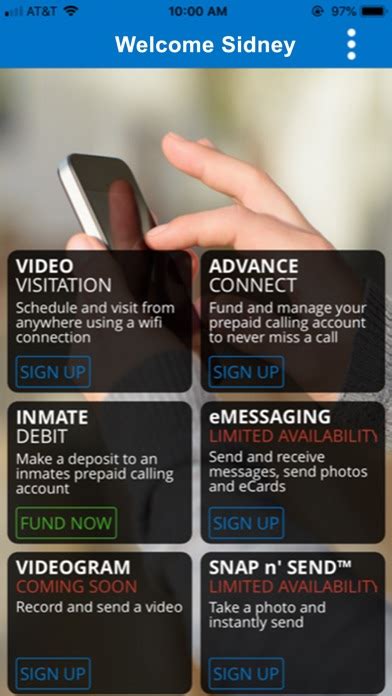 Securus Mobile Apprecs