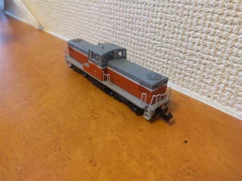 Yahooオークション Kato Dd13 115 箱無し