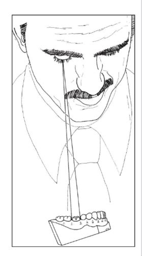 Surveying Preparation Parallelism Flashcards Quizlet