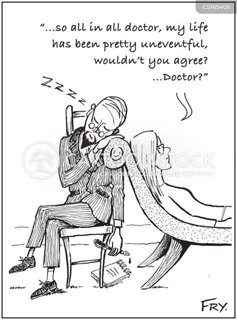 Psychoanalysis Cartoons And Comics Funny Pictures From Cartoonstock