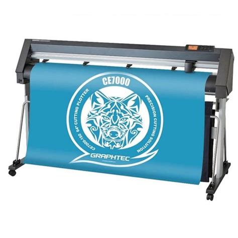 Graphtech Graphtec Ce7000 160 Cutting Plotter Machine At Rs 100000 In Ahmedabad
