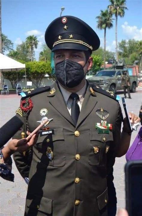 Guadalajara Jalisco Colonel José Isidro Grimaldo Muñoz Is Abducted