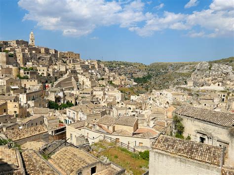 Explore Matera Sassi Walking Guide The Puglia Guys