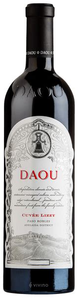 2018 Daou Cuvée Lizzy Vivino Brasil