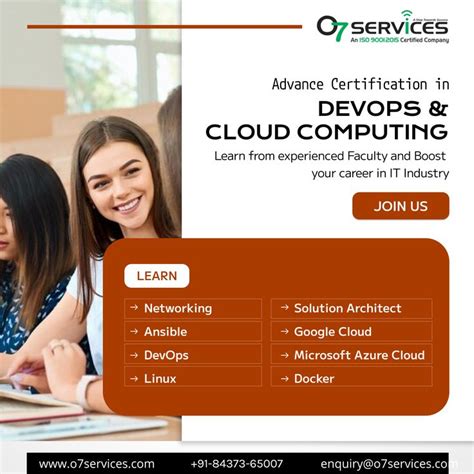 advanced certification in devops and cloud computing cloud computing