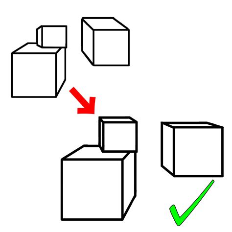 How To Draw A Cube